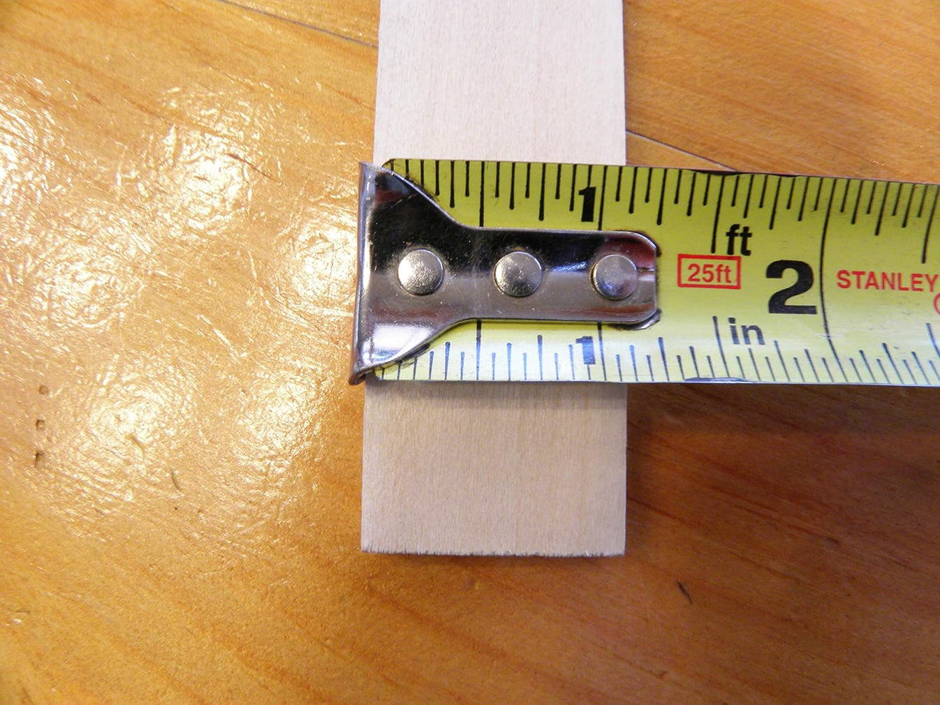 Paint Stir Sticks, 14 In. Bulk (1000 Pack), American-Made Basswood, Sm ...